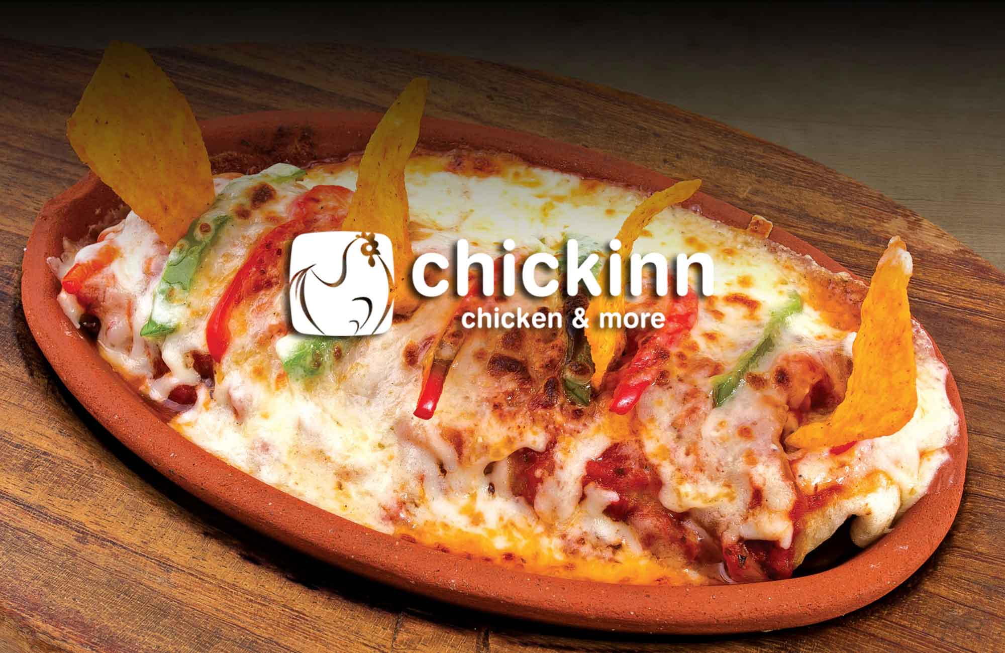 Chickiin | İzmir Mekan