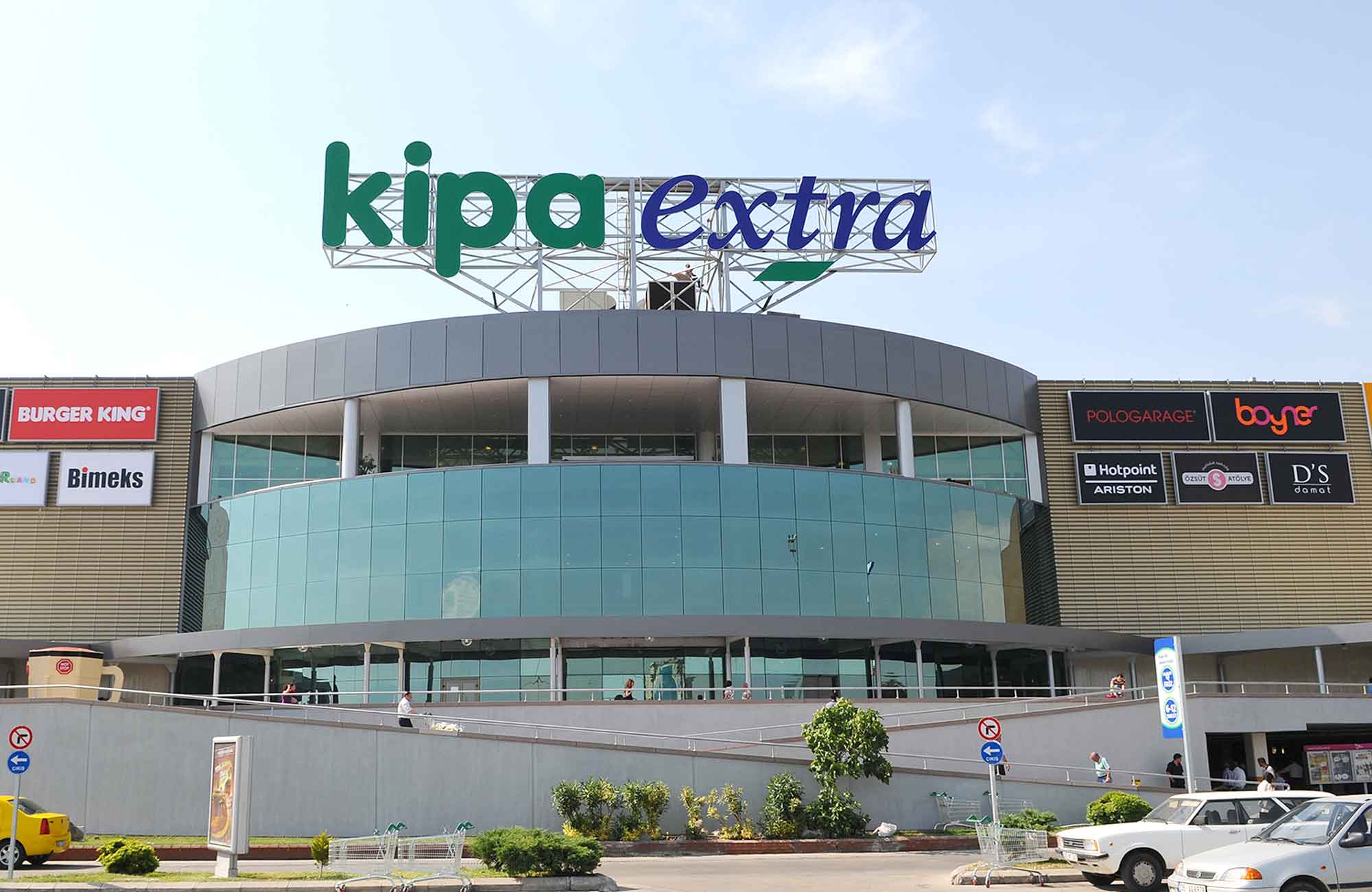 Çiğli Kipa Extra Avm | İzmir Mekan